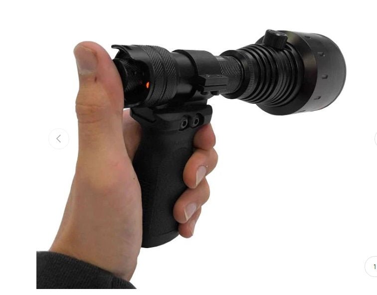 Night Master Torch Grip | Enhanced Lamping & Scanning | UK ...